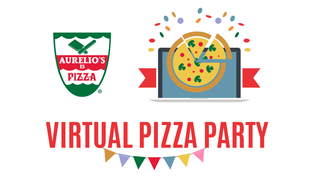 Virtual Pizza Party